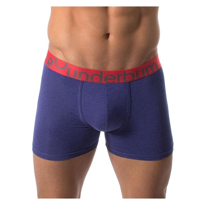 Padded Back Boxer - RounderBum - EspaceMan.com vente de textiles homme