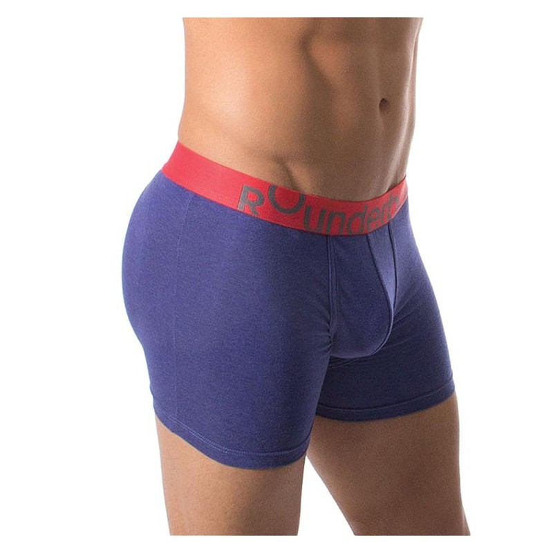 Padded Back Boxer - RounderBum - EspaceMan.com vente de textiles homme