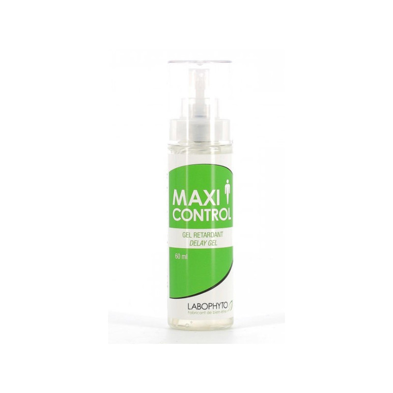 Maxi Control - Spray Retardant - LaboPhyto - EspaceMan.com vente de ...